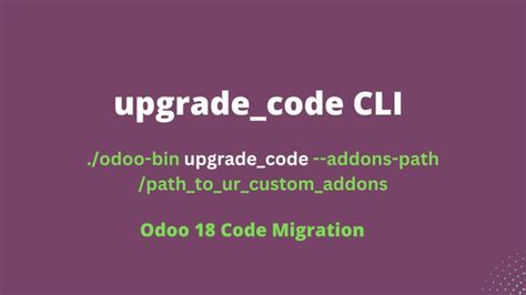 Niyas Raphy On Linkedin Odoo18 New Odoo18 Odoo18tips Odoo18migration