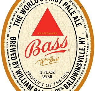 Bass Beer Logo