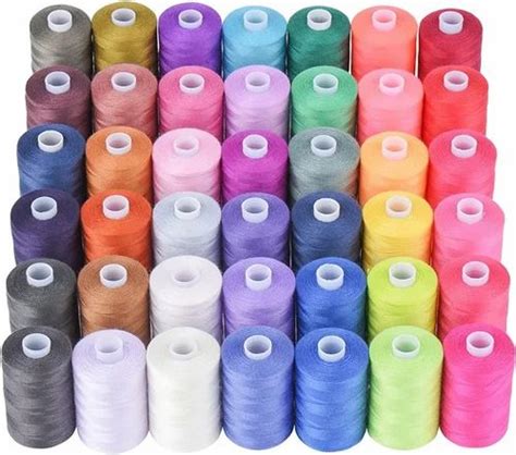 Sweing Thread 2ply 800 Meter Wholesale Selai Dhaga 800 Meter Wholesale At Rs 180 Box सिलाई