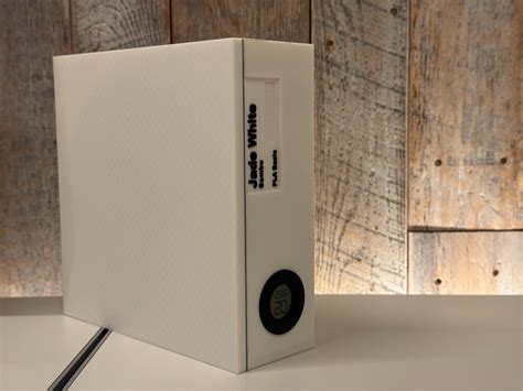 带湿度计开孔和tpu密封的耗材收纳盒 二次创作 来自 Abadr Makerworld