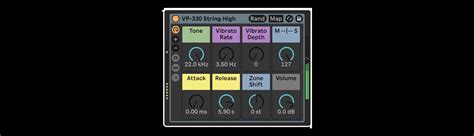 Vp 330 By Cluster Sound Vintage Vocoder Synth Pack For Ableton Live