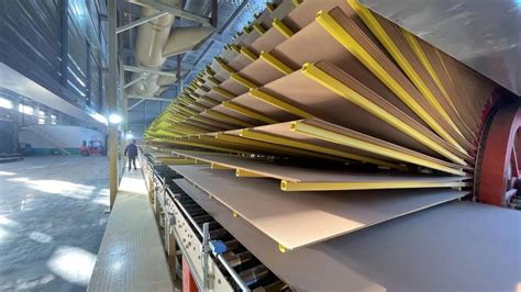 Global Mdf Industry Landscape 2026 Production Hubs Giants And