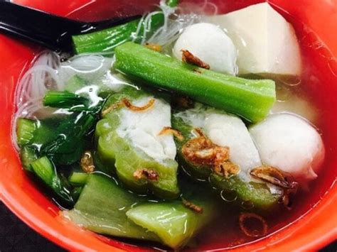 Best Yong Tau Foo To Satisfy Your Cravings In Singapore