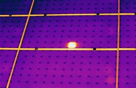 Non Visible Defects