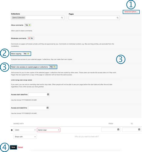 Sharing Cuportfolio Help Centre Sharing Cuportfolio Help Centre