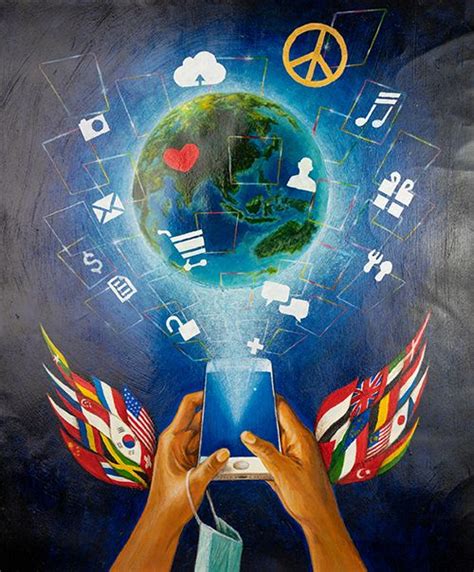 Globalization Poster Ideas