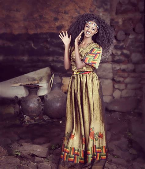 Pin By Sunlight Fairy On AfriFashion Eritrean Dress Traditional Outfits Womens Dresses