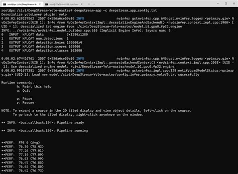 Cant Generate A Rtsp · Issue 273 · Marcoslucianopsdeepstream Yolo
