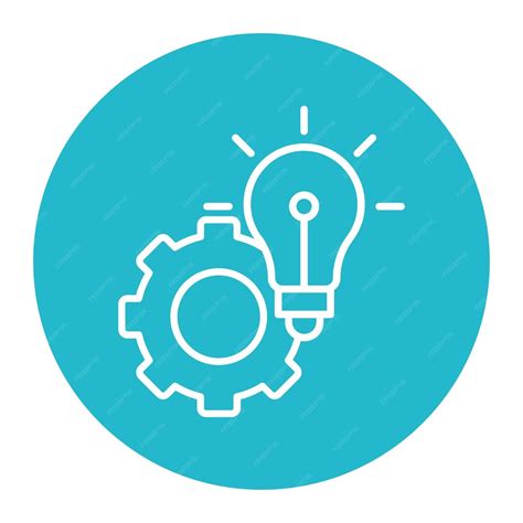 Premium Vector Innovation Vector Icon Can Be Used For Online Education Iconset