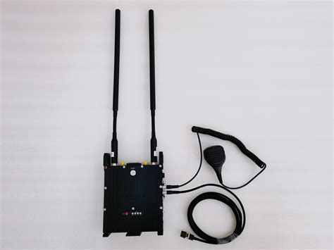 Rf Hopping Frequency Mimo Mesh Network Supplier Long Range Communication Uav Cofdm Transmitter