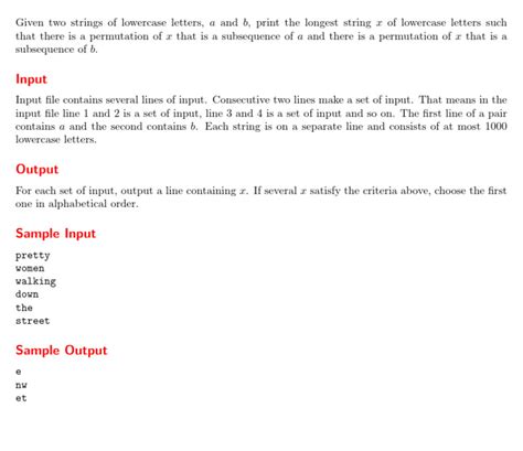 Common Permutation Pdf Teaching Methods And Materials