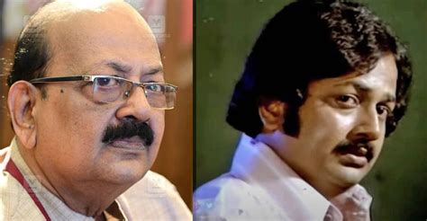 Malayalam Actor Ravikumar Passes Away At 71