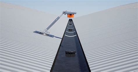 Ultrasonic Gutter Monitoring Technology And Drainage Management…