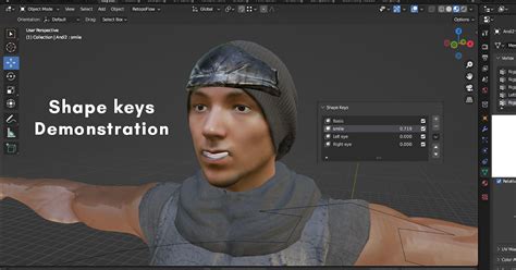 The Benefits Of Using Shape Keys Unlocking Animation Potential