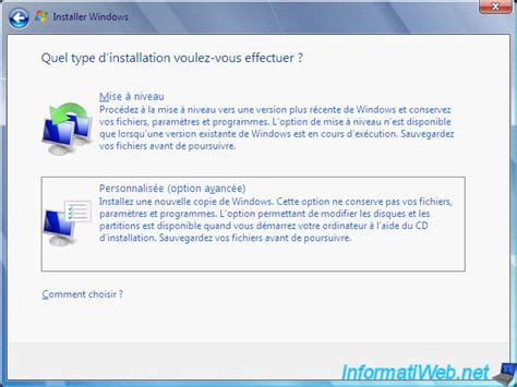 Microsoft Multiboot With Windows XP And Windows Page MultiBoot Tutorials InformatiWeb
