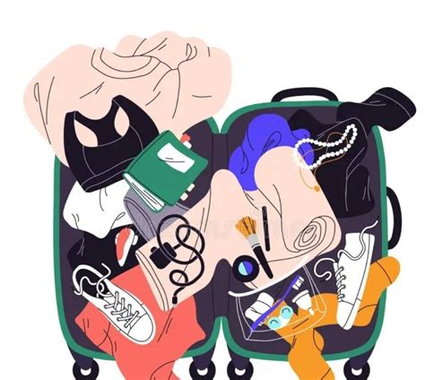 Learning The Art Of Less Is More Watching My Daughter Pack For Her