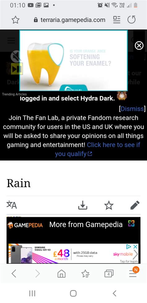 This Add Blocks The Search Bar The X Button Wont Work Either R