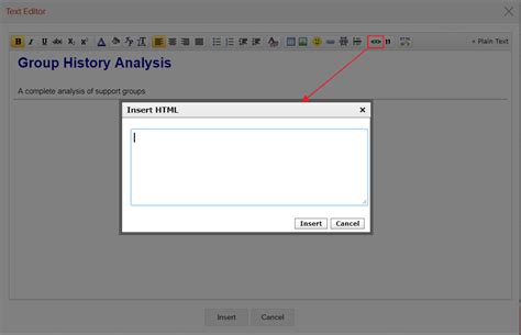 Create Dashboards Analytics Plus