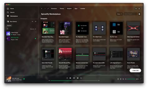 Spicetify Revolutionizing The Spotify Experience Techmedok Spicetify Revolutionizing The Spotify Experience Techmedok