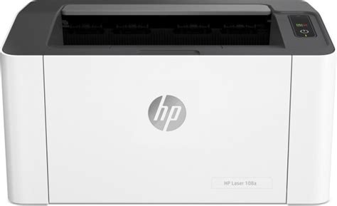 Hp Laser 108a Laser Single Function Monochrome Printer Online At Lowest