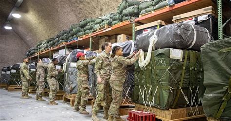Estados Unidos Lanzó Alimentos Sobre El Norte De La Franja De Gaza Por Tercera Vez Esta Semana