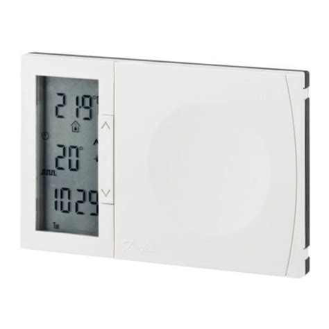 Danfoss Tp7001 User Instructions Pdf Download Manualslib