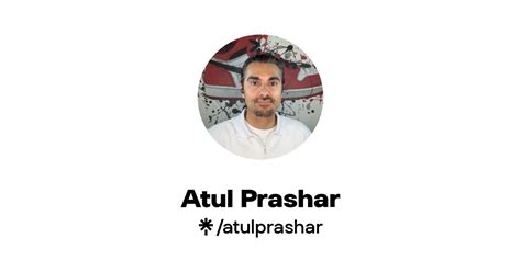 Atul Prashar Instagram Linktree