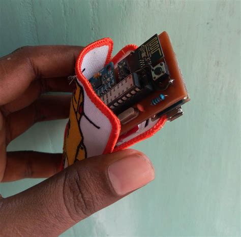 Emergency Fall Notifier With Panic Button Artofit