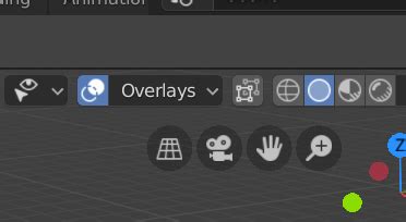 Remove Disable Grid Floor Display Blender Basics Interface Blender Artists Community