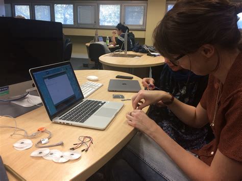 Arduino Bioelectrical Signals IEEE VICTORIAN SECTION