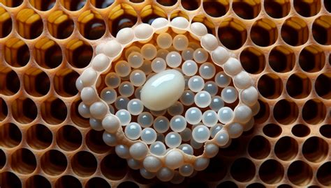 Stages Of Bee Development