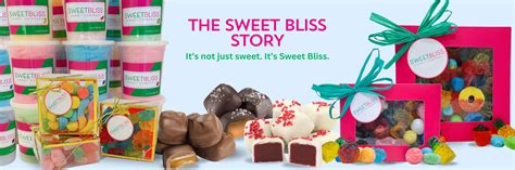 About Us Sweet Bliss Candy Company