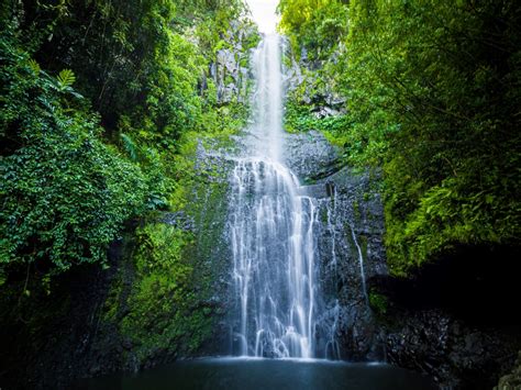 Explore Stunning Kauai Waterfalls During Your Vacation