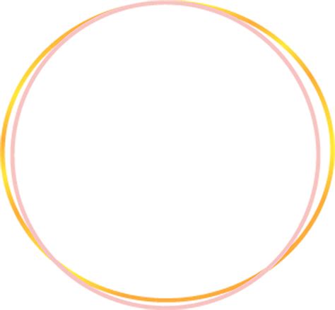 Gold Circle Border 22941010 Png