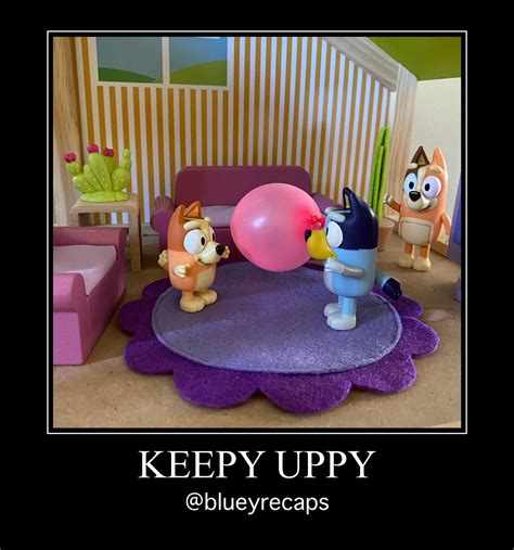 13 Keepy Uppy — Bluey Recaps