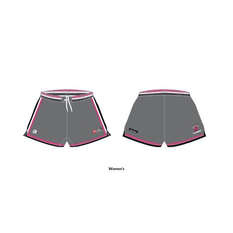 Club Playing Shorts U14 U19 Girls Nb Heat Online Shop
