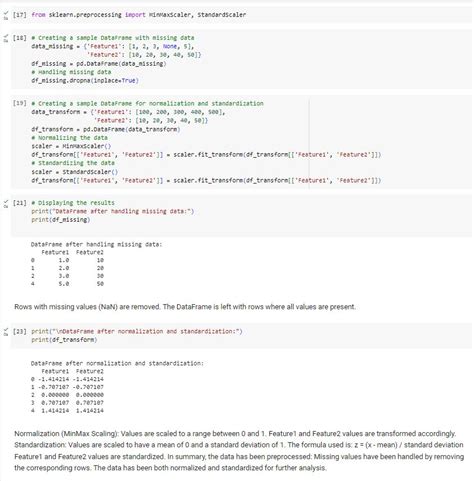 Daniel Santos On Linkedin Datacleaning Datapreparation Normalization Standardization…