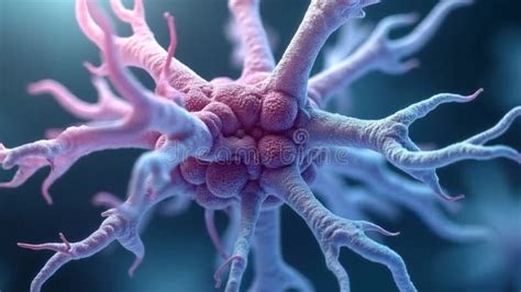 Cellular Landscape An Artistic Microscopic Exploration Of Biological