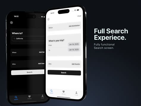 Easybnb Airbnb Inspired App Template Full Template App Airbnb Clone