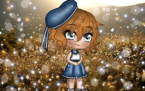 Gacha Life Summer Wallpapers Wallpaper Cave