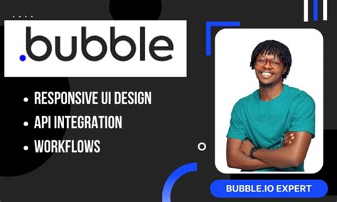 Build A Bubble App Bubble Io Web App Or Mvp For Your Startup By Simeon Niyi Fiverr