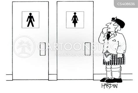 Gender Stereotypes Cartoons And Comics Funny Pictures From Cartoonstock