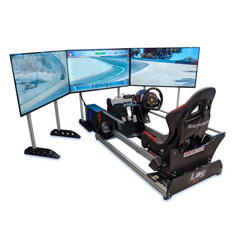 Apx 1000 Iracing Champion Simulator Package Ricmotech