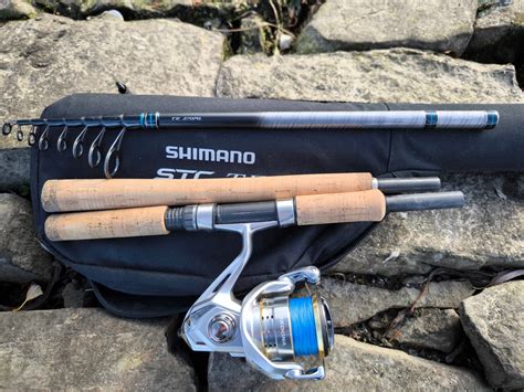 Shimano Stc Mini Tele 270ml Review •