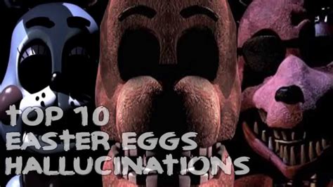 Rare Easter Eggs In Fnaf 2 At Nick Colon Blog