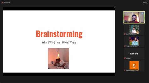 Code Fest On Linkedin Codefest2024 Brainstormingsession Innovationunleashed