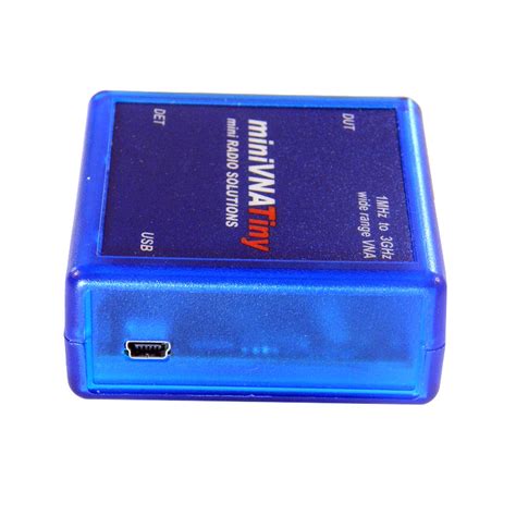 Анализатор антенн Mini Vna Tiny Антенна Депо