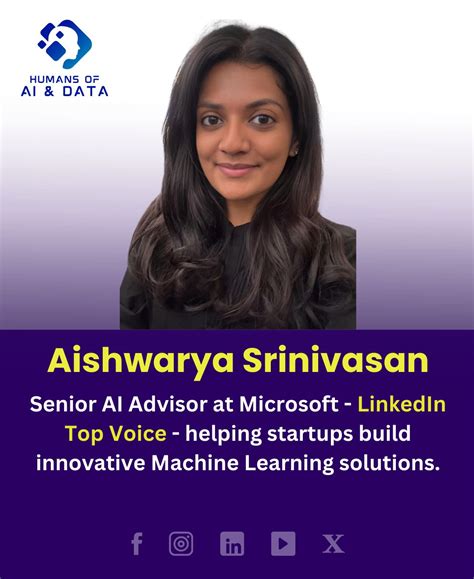 Humans Of Ai And Data On Linkedin Artificialintelligence Datascience Responsibleai Womenintech…