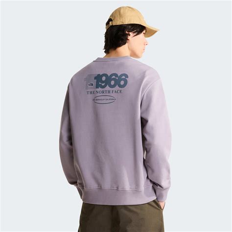 Unisex Track Relaxed Sweatshirt The North Face Uk