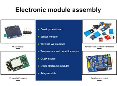 Electronic Module Pmic Power Supply Module Power Controller Dip Cc Sr E Dc Dc Converter